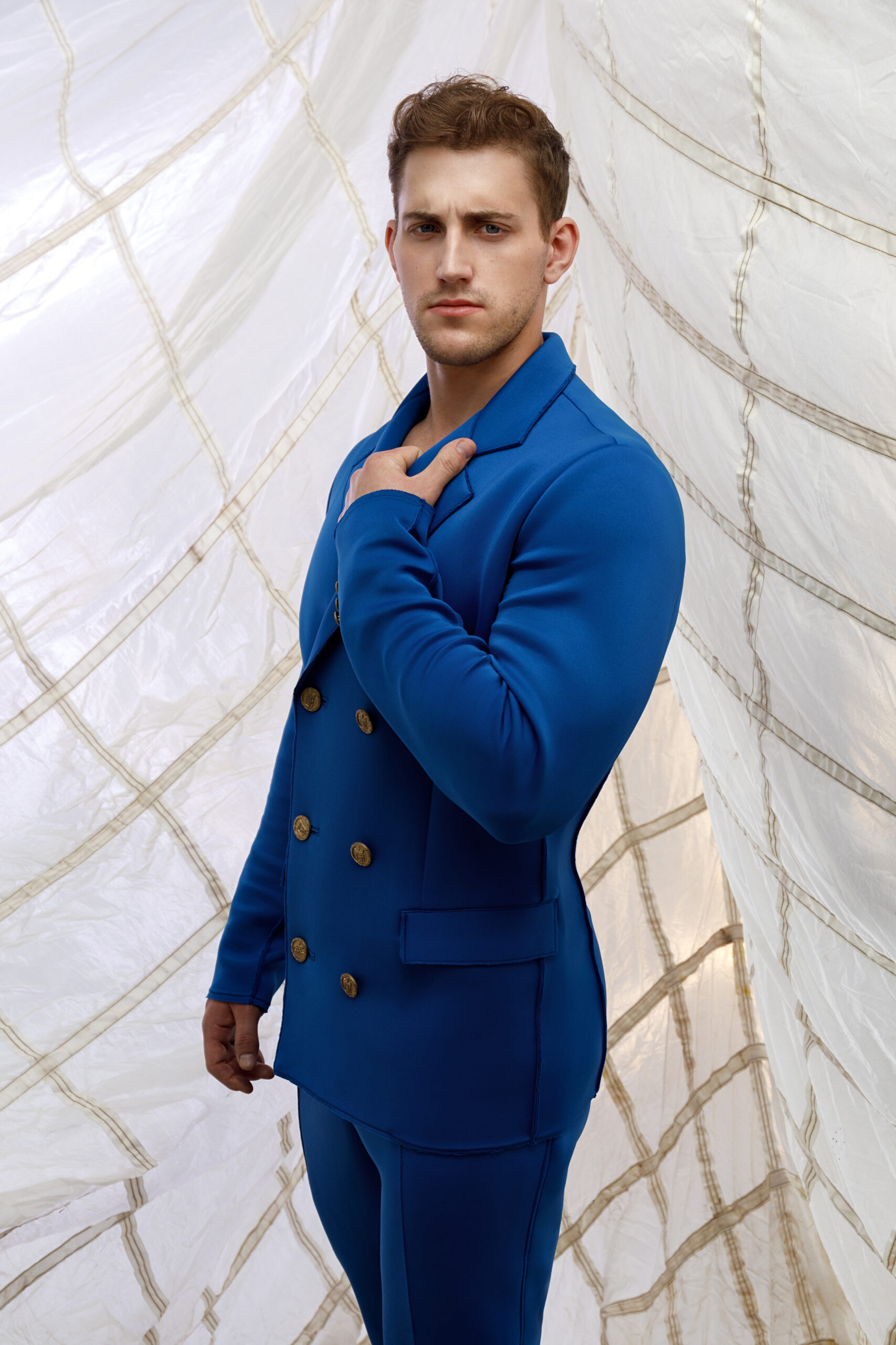 Male — Stas Vokman